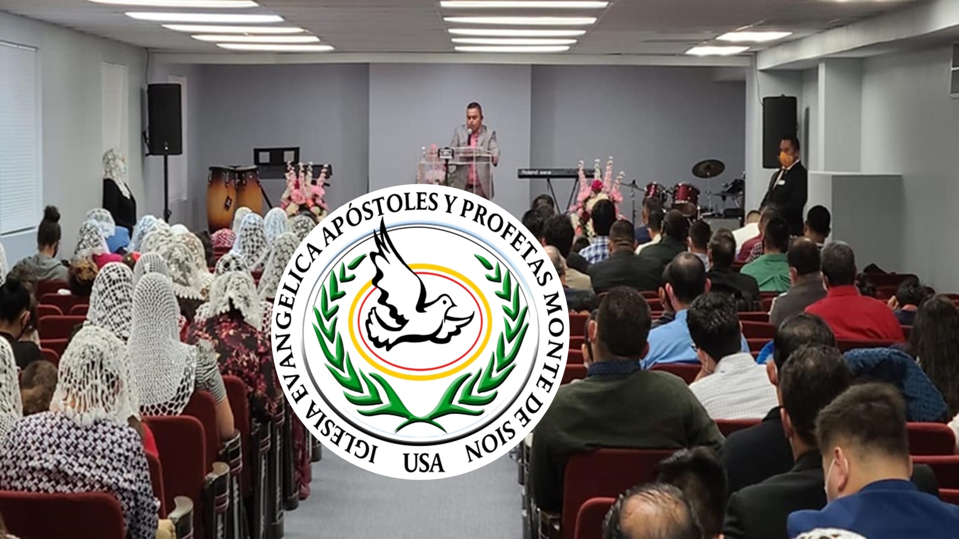 Iglesia Apostoles Y Profetas